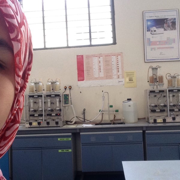 Food Analysis Lab - College Lab