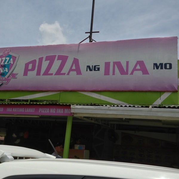 Pizza ng Ina mo - Angono, Rizal