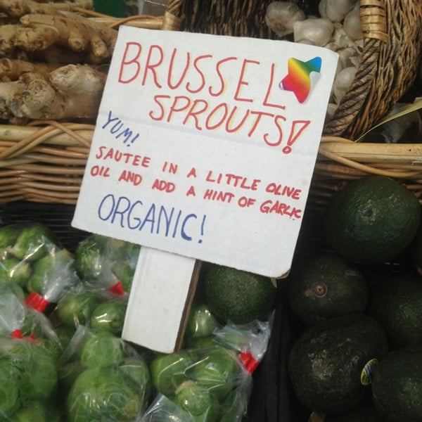 Photos at Debra's Natural Gourmet - 98 Commonwealth Ave