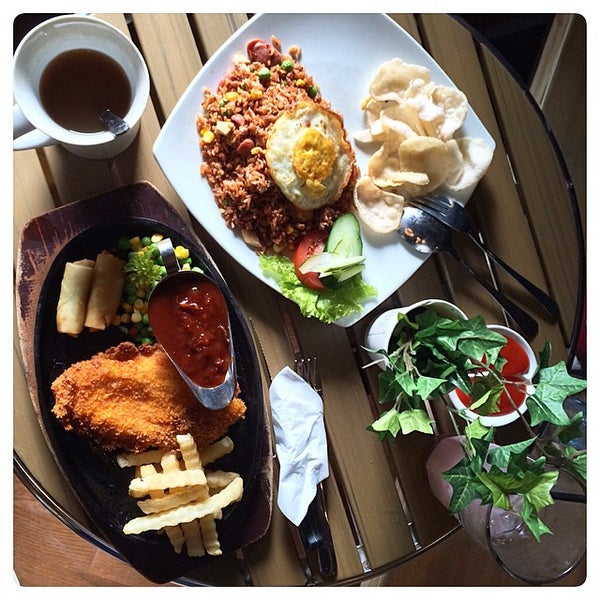 Thirty Three Brew - Café