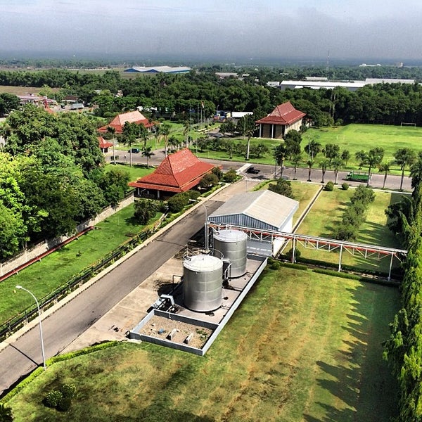 PT Multi Bintang Indonesia Tbk - Sampang Agung Brewery - Sampang Agung