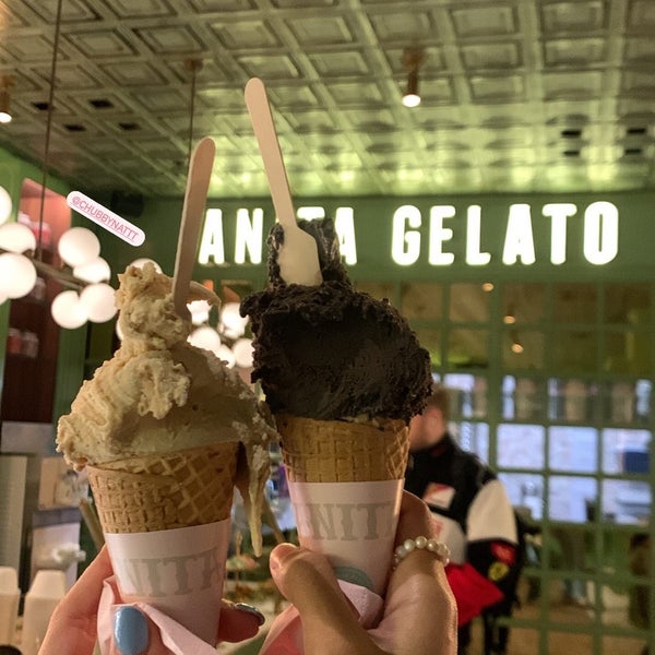 Anita Gelato - Manly, NSW