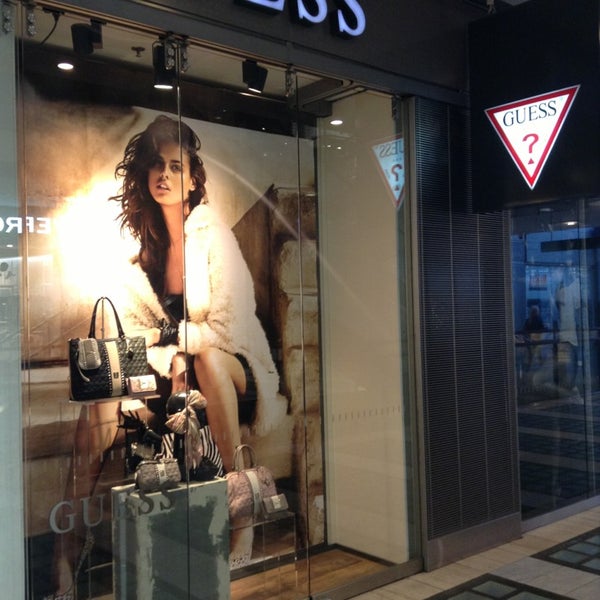 GUESS - Clothing Store in Helsinki
