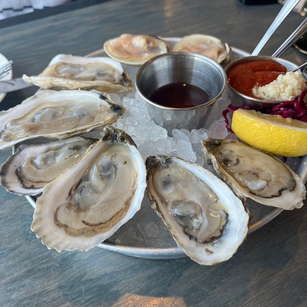 Surf Restaurant - 99 Bow St