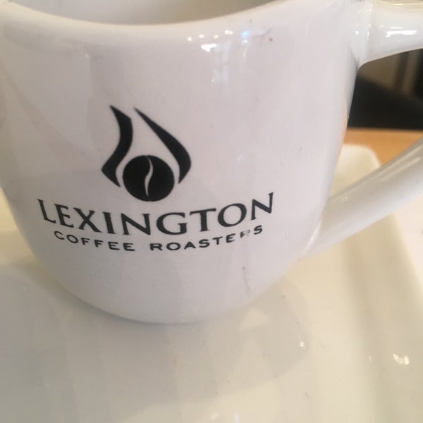 Lexington Coffee Roasters Tasting Room - Coffee Shop