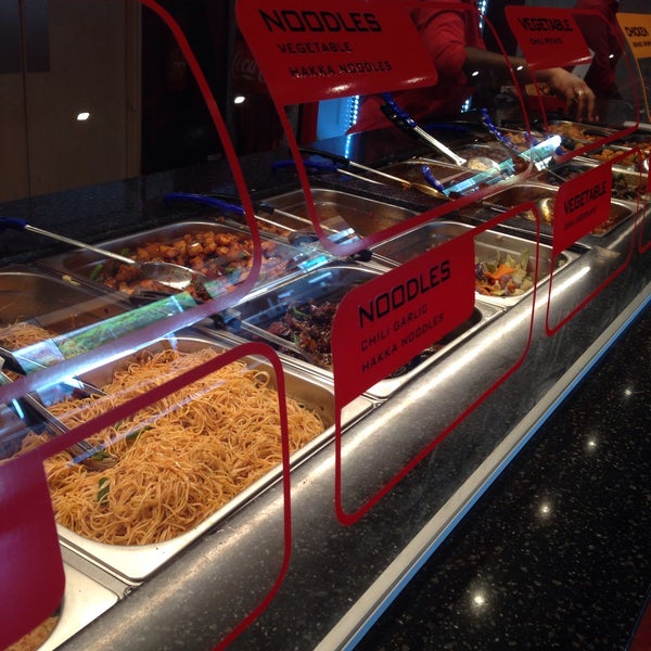 Hakka Express - Saint Augustine, Tunapuna/Piarco