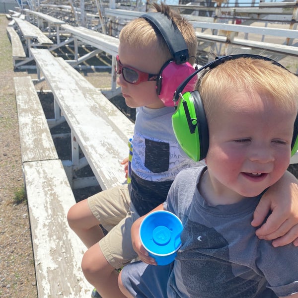 Kansas International Dragway - Race Track in Maize