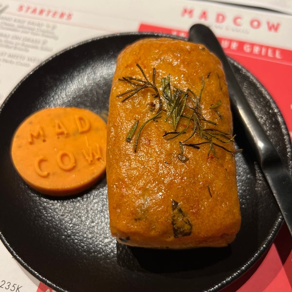 Mad Cow - 2 visitors