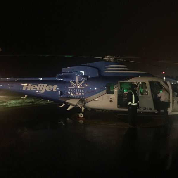 Helijet - James Bay, Victoria, BC - Victoria, BC
