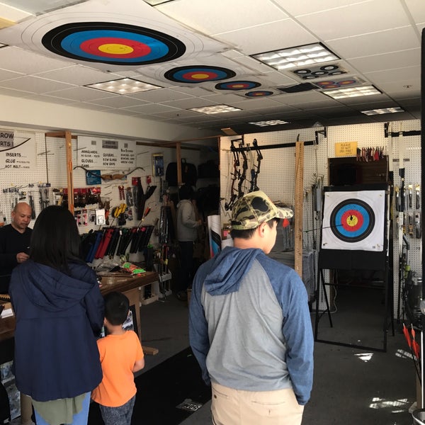 San Francisco Archery Shop - Sporting Goods Retail in San Francisco