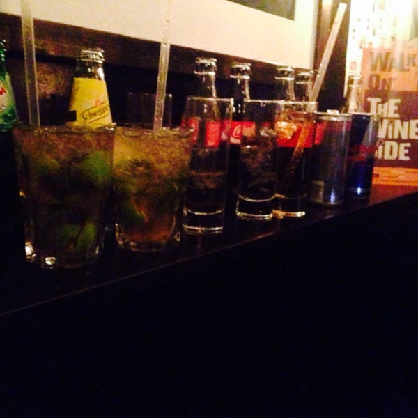 Barabar - Cocktail Bar in Uccle, Bruxelles