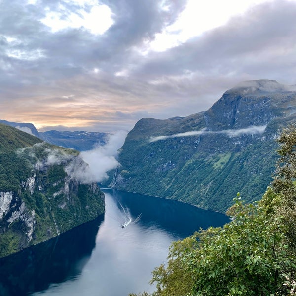 Geiranger - 11 tips