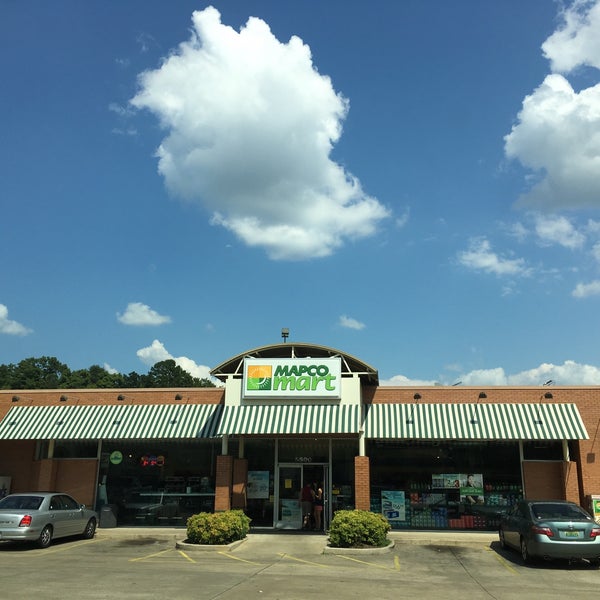 MAPCO Mart - 5500 Hwy 153