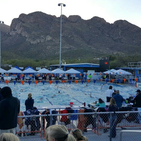 Oro Valley Aquatics Center - Oro Valley, AZ