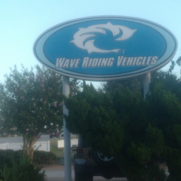 Wave Riding Vehicles - 4 tips from 330 visitors