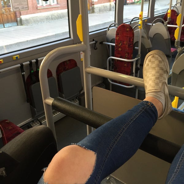 Bussi 20 - Bus Line in Turku