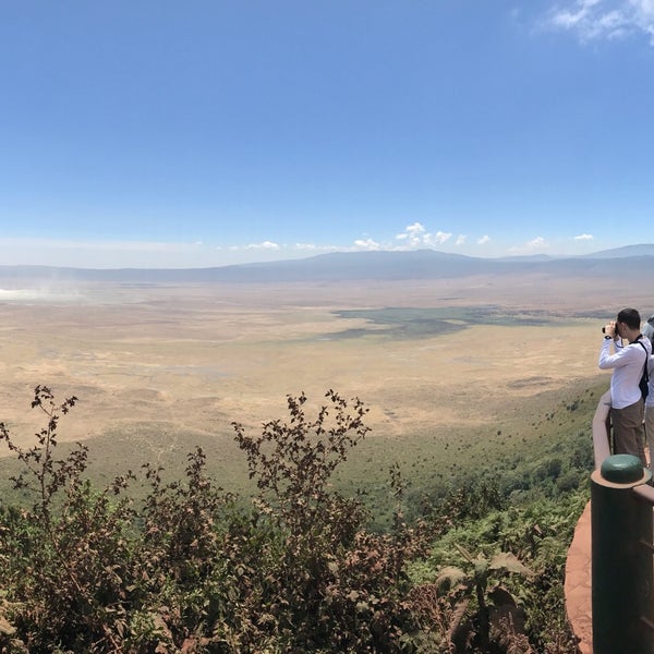 Ngorongoro Conservation Area - 13 tips
