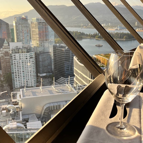 Top of Vancouver Revolving Restaurant - Downtown Vancouver - 21 tips ...