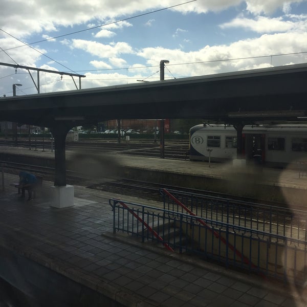 Gare de Luttre - Luttre, Hainaut