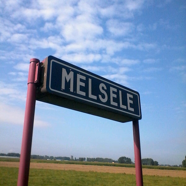 Station Melsele - Melsele, Oost-Vlaanderen