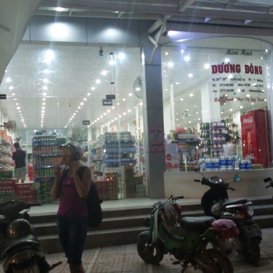 Duong Dong Mini Mart