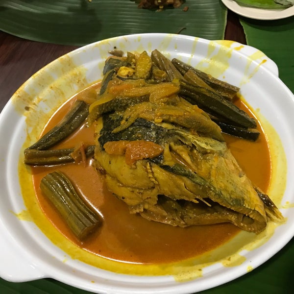 Photos at Moorthy's Mathai Banana Leaf Restaurant - Indian Restaurant ...