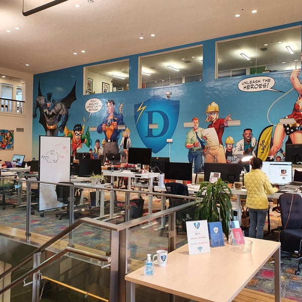 Draper University - Downtown San Mateo - San Mateo, CA