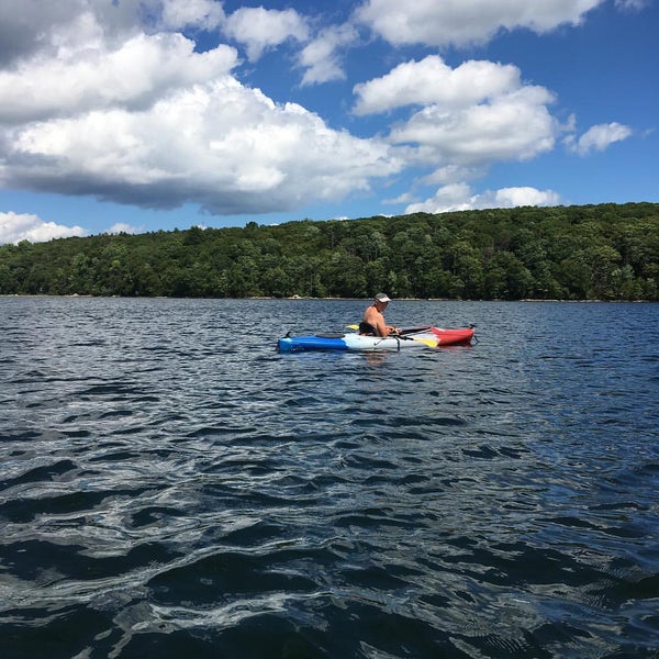 White Pond - 2 tips