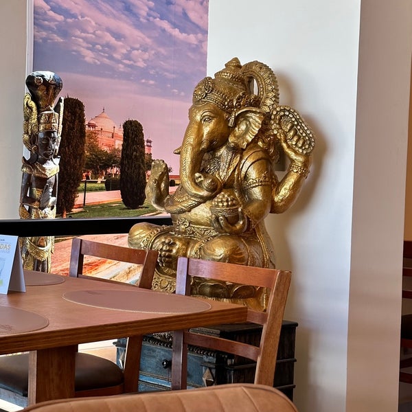 Reet Namaste - Indian Restaurant in Mirandópolis