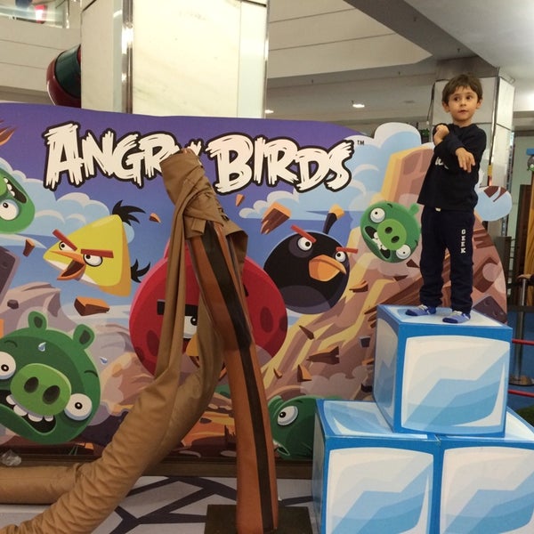 Angry Birds Park - Shopping ABC