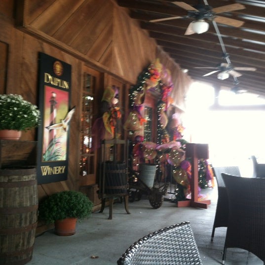 Duplin Winery - Winery in Rose Hill