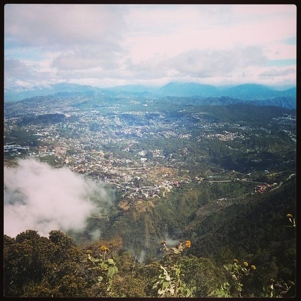 Barangay Santo Tomas Proper - Baguio City, Baguio City