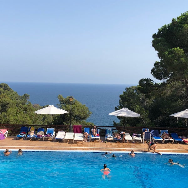Camping Cala Llevado - Tossa de Mar, Cataluña
