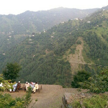 Thandyani - Mountain