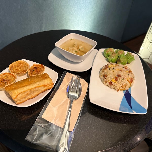 Bangkok Airways Blue Ribbon Club Lounge - bang Phli, สมุทรปราการ