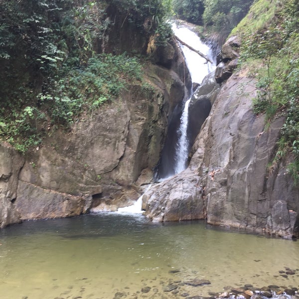 Chiling Waterfall - Kuala Kubu Baharu, Selangor
