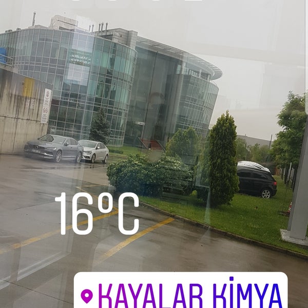 Kayalar Kimya - Factory in Tuzla