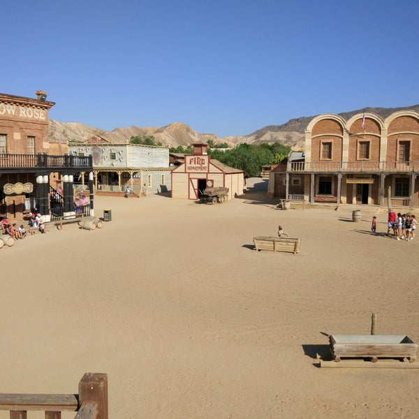 Mini Hollywood - 22 tips from 773 visitors