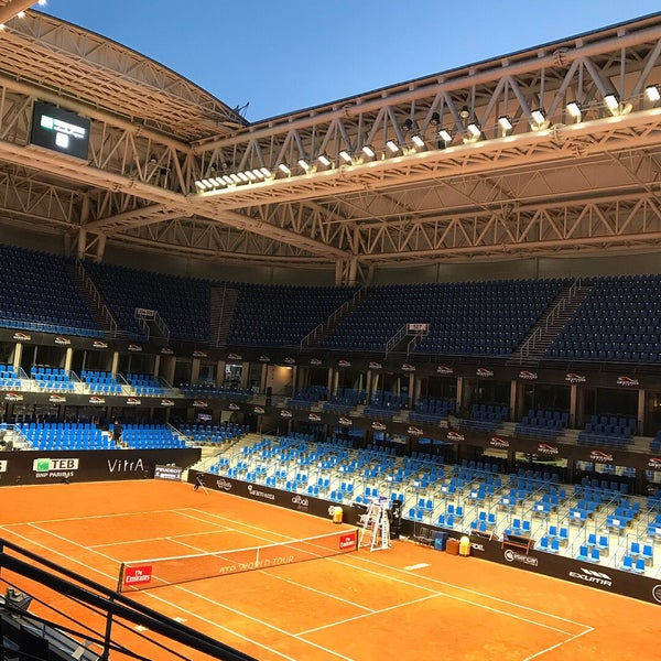 WOS Tenis Arena - Koza - Esenyurt/İSTANBUL