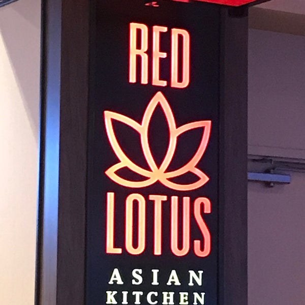 Red Lotus Asian Kitchen - 3801 Las Vegas Blvd S