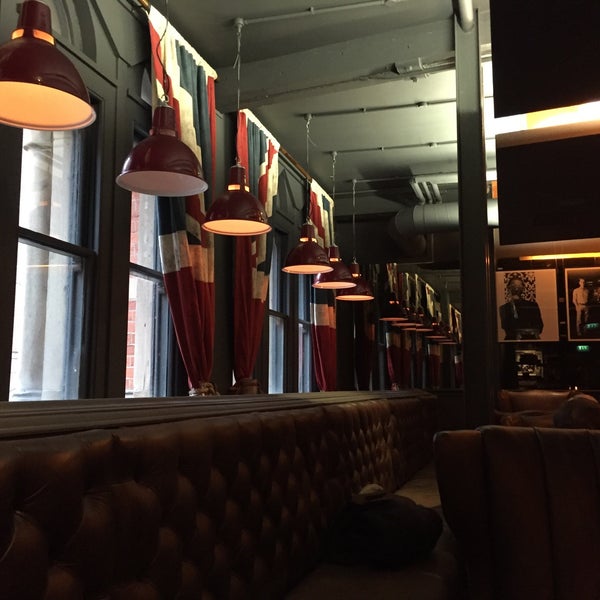 The Albert Square Chop House (Now Closed) - City Centre - The Memorial ...