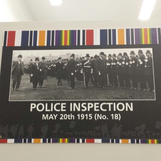 Greater Manchester Police Museum - Museum in Northern Quarter