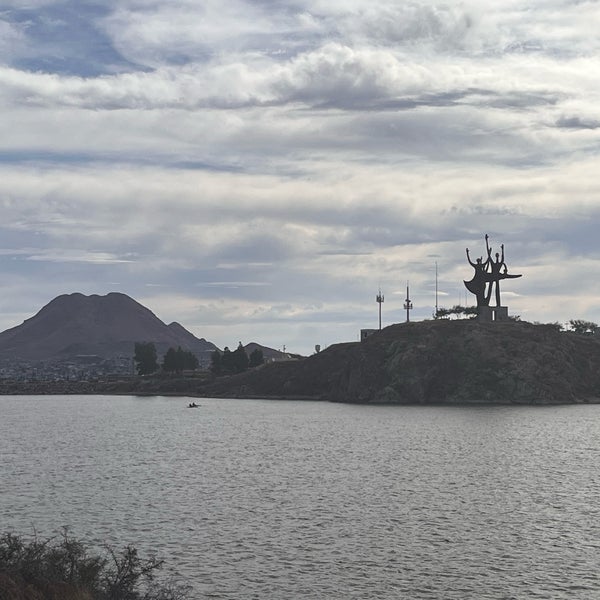 Presa El Rejon - Park