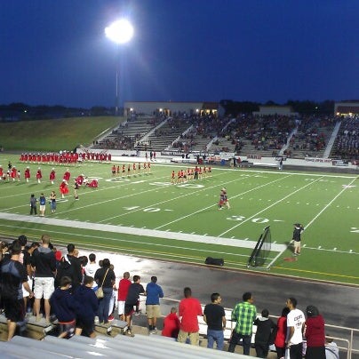 Photos at Mustang-Panther Stadium - Football Stadium in Grapevine