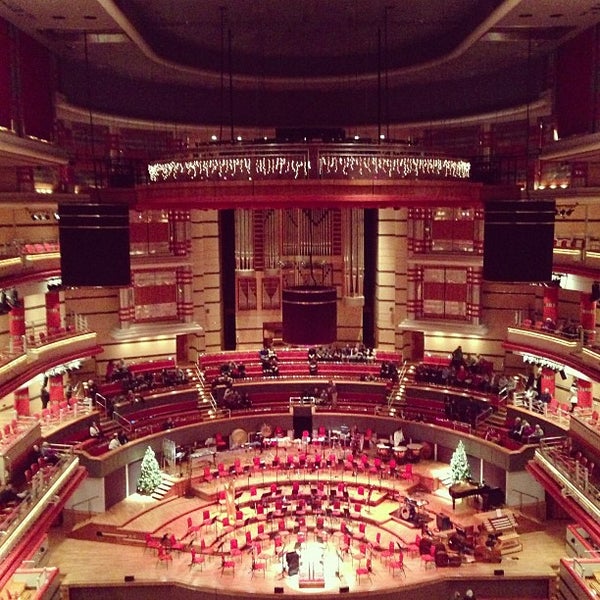 Symphony Hall - 14 tips from 1772 visitors