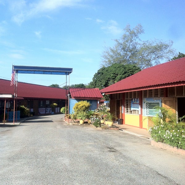 SK Simpang Tiga Sungai Daun