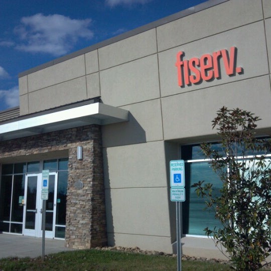 Fiserv - 2415 Century Pl SE