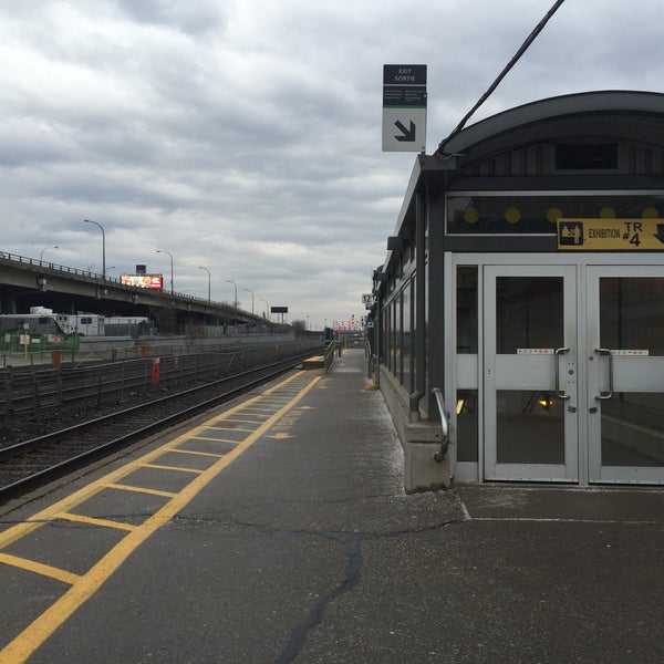 Photos at Exhibition GO Station - 16 tips from 3070 visitors