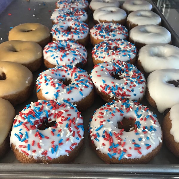 Puffy Cream Donuts - 15 tips