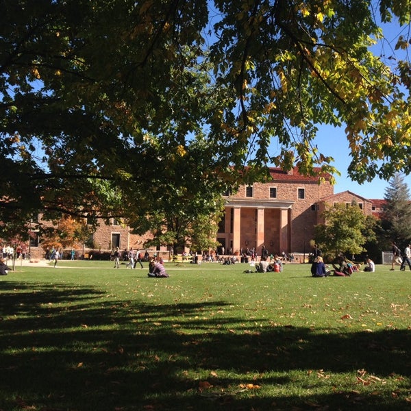 Photos at Norlin Library - College Library in Boulder
